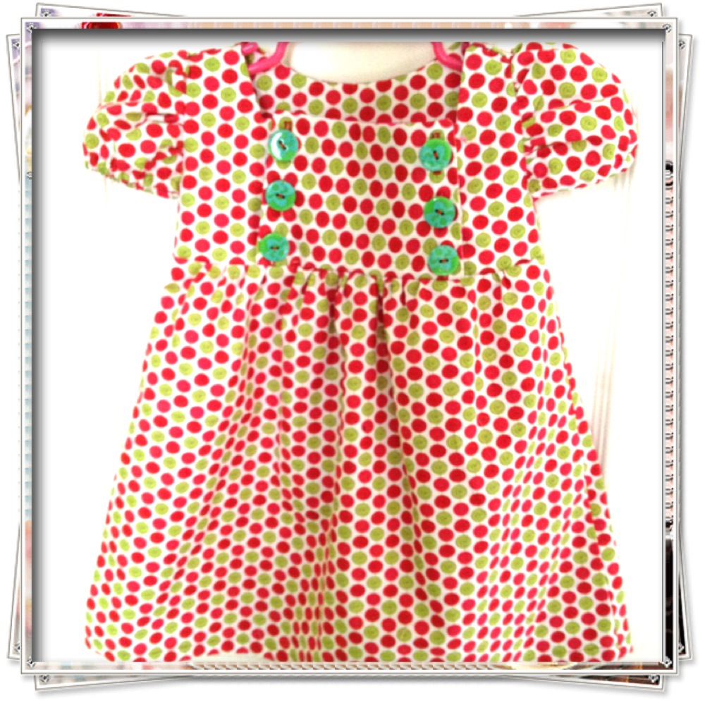 June Bug Dress
